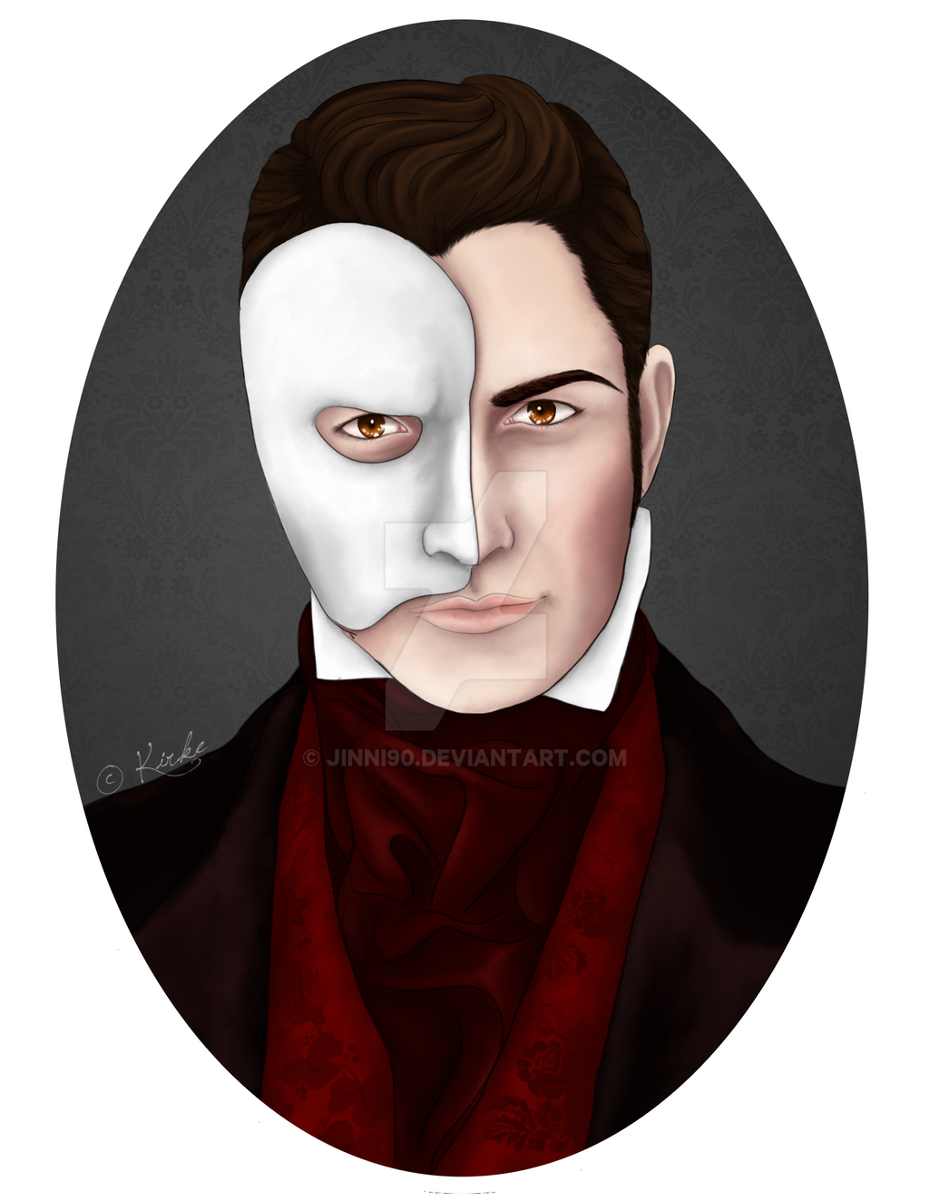 David King By Jinni90 On Deviantart
