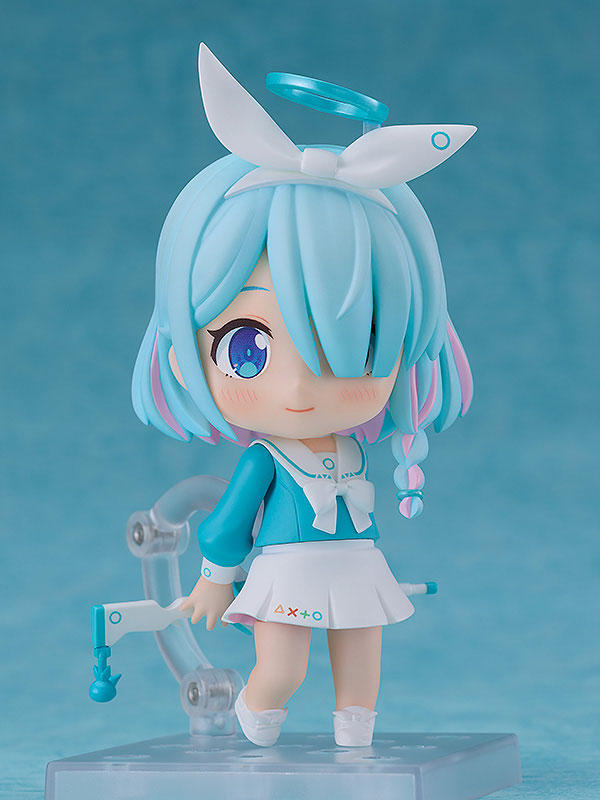 Chibi Arona De Blue Archive By Bigmonsterdark On Deviantart