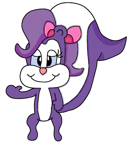 My Fifi La Fume By Amiithefox On Deviantart