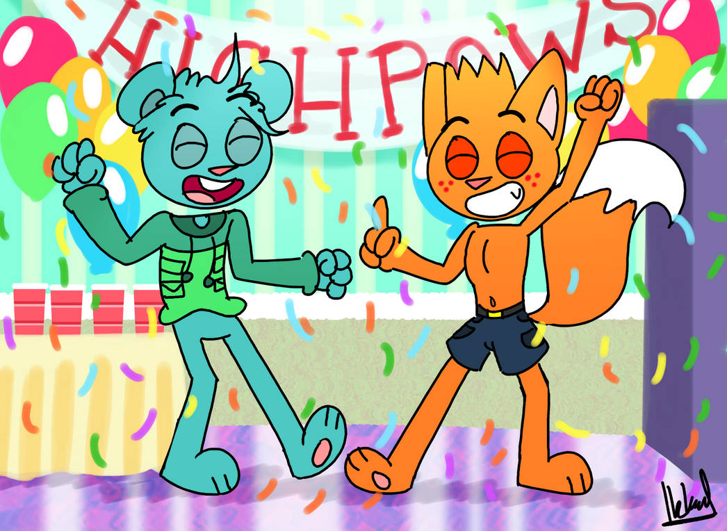 G Deanys Party By Ikkysubmits On Deviantart