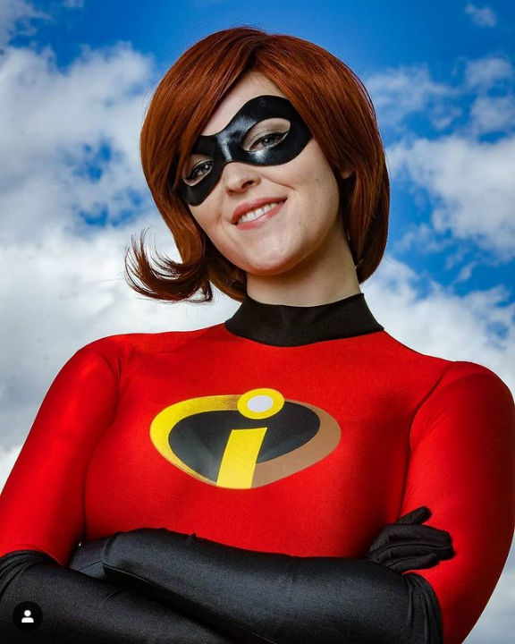 Elastigirl By Jamesjapanese91 On Deviantart