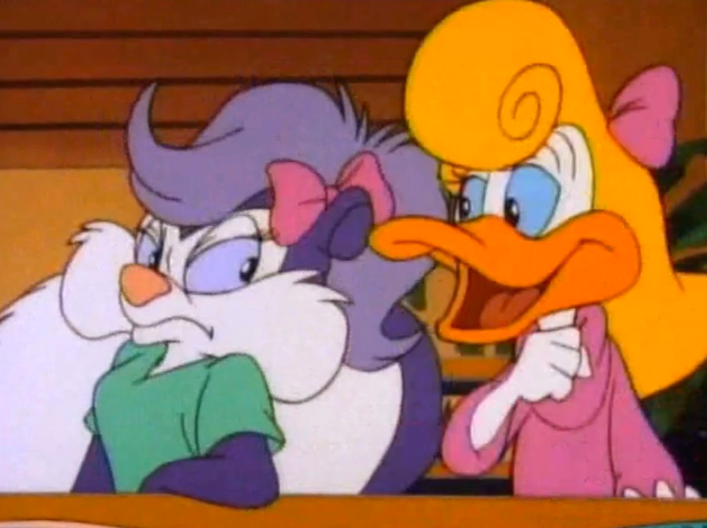 Fifi La Fume And Shirley The Loon By Jamesjapanese91 On Deviantart