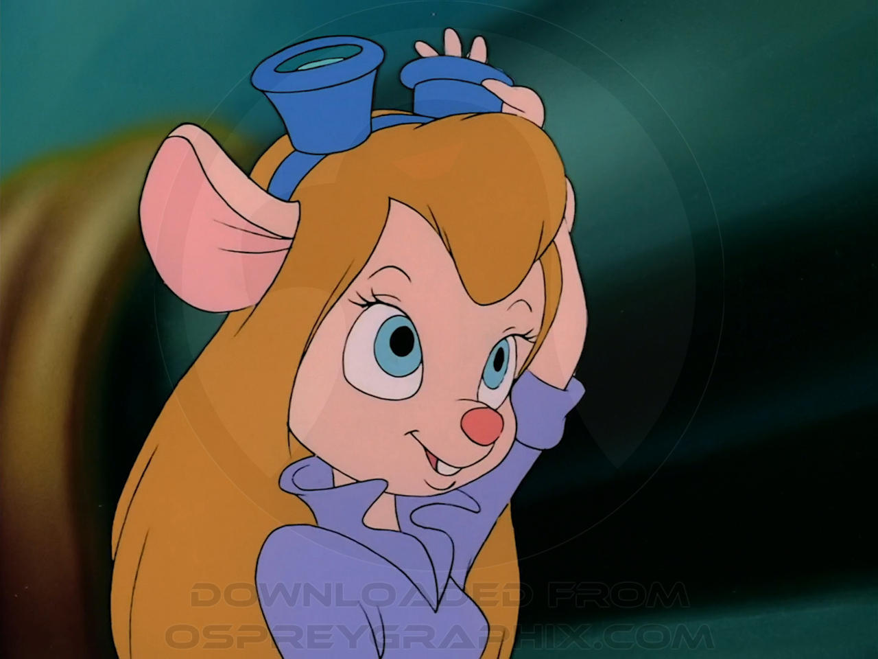 Gadget Hackwrench By Jamesjapanese91 On Deviantart