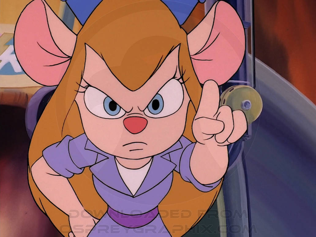 Gadget Hackwrench By Jamesjapanese91 On Deviantart