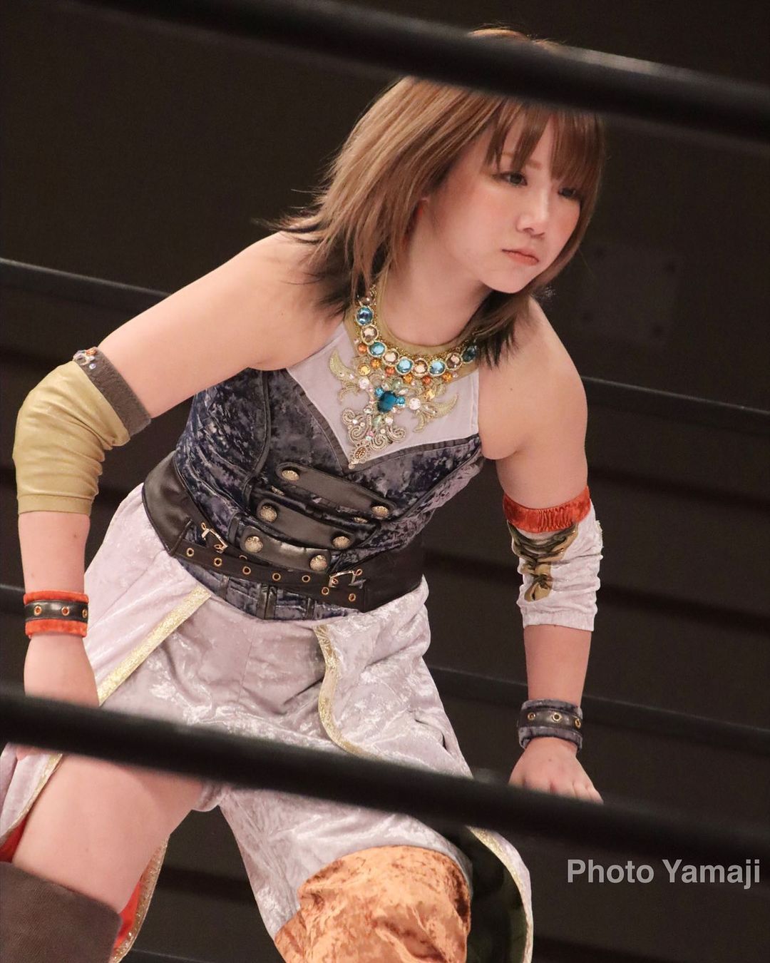 Yuka Sakazaki By Jamesjapanese91 On Deviantart