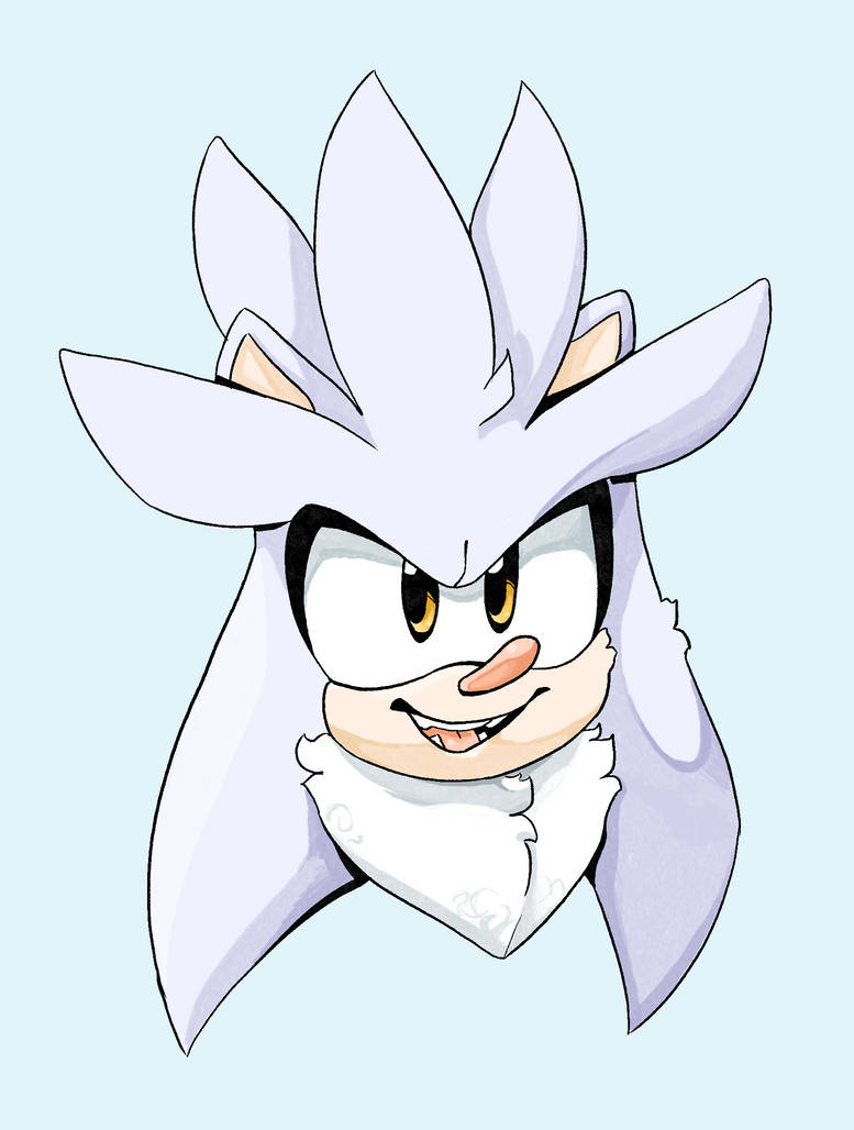My Boi Silver By Glimmerbee On Deviantart