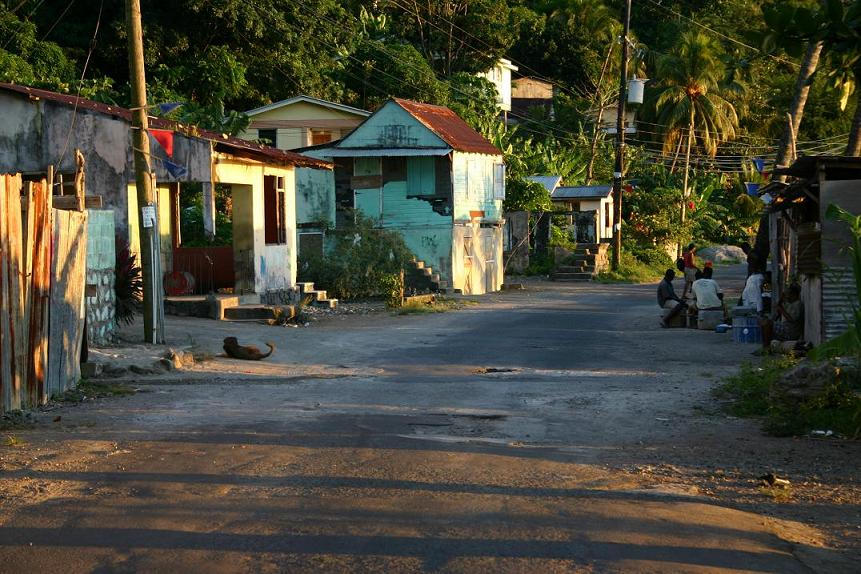 Dominican Street 2 by ColinFox on DeviantArt