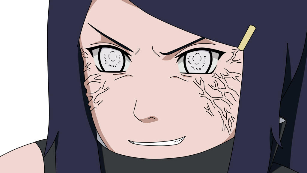 Akari Uchiha Byakugan By Akemiuchiha Sama On Deviantart