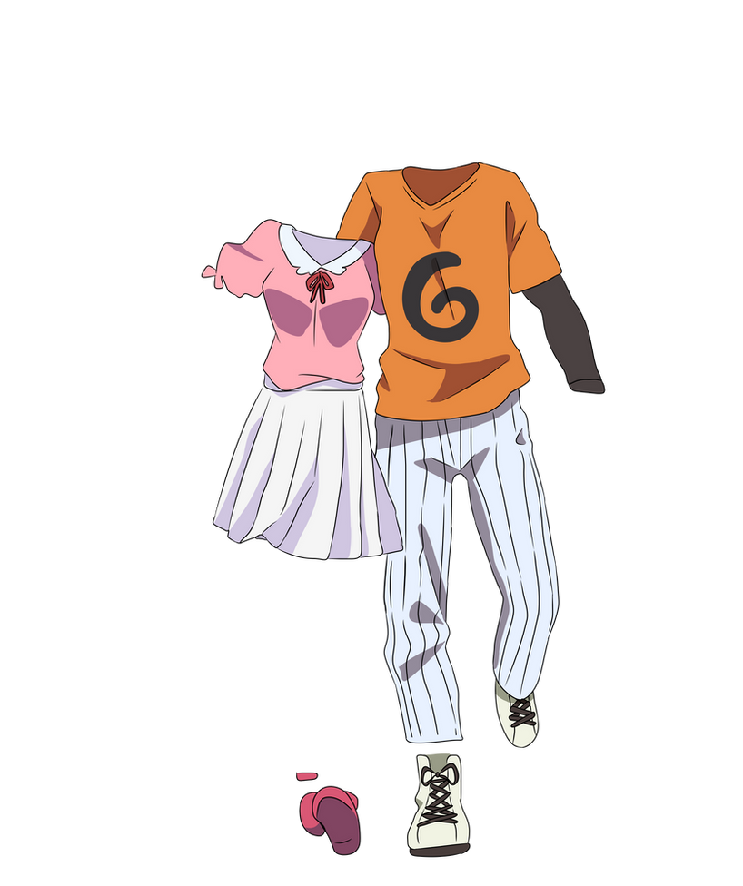Kazuya Y Chizuru Invisible By Aokushan On Deviantart