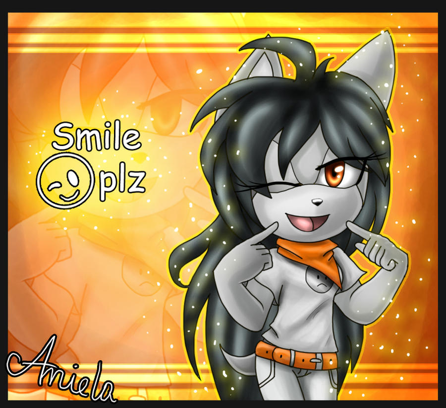 Smile Plz By Angelsoleil21 On Deviantart
