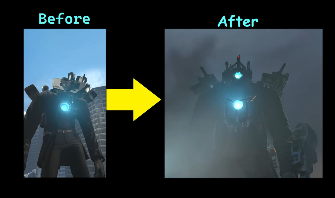 How To Draw New Upgraded Titan Cameraman Boss In Skib - vrogue.co How To Draw New Upgraded Titan Cameraman Boss In Skib - vrogue.co