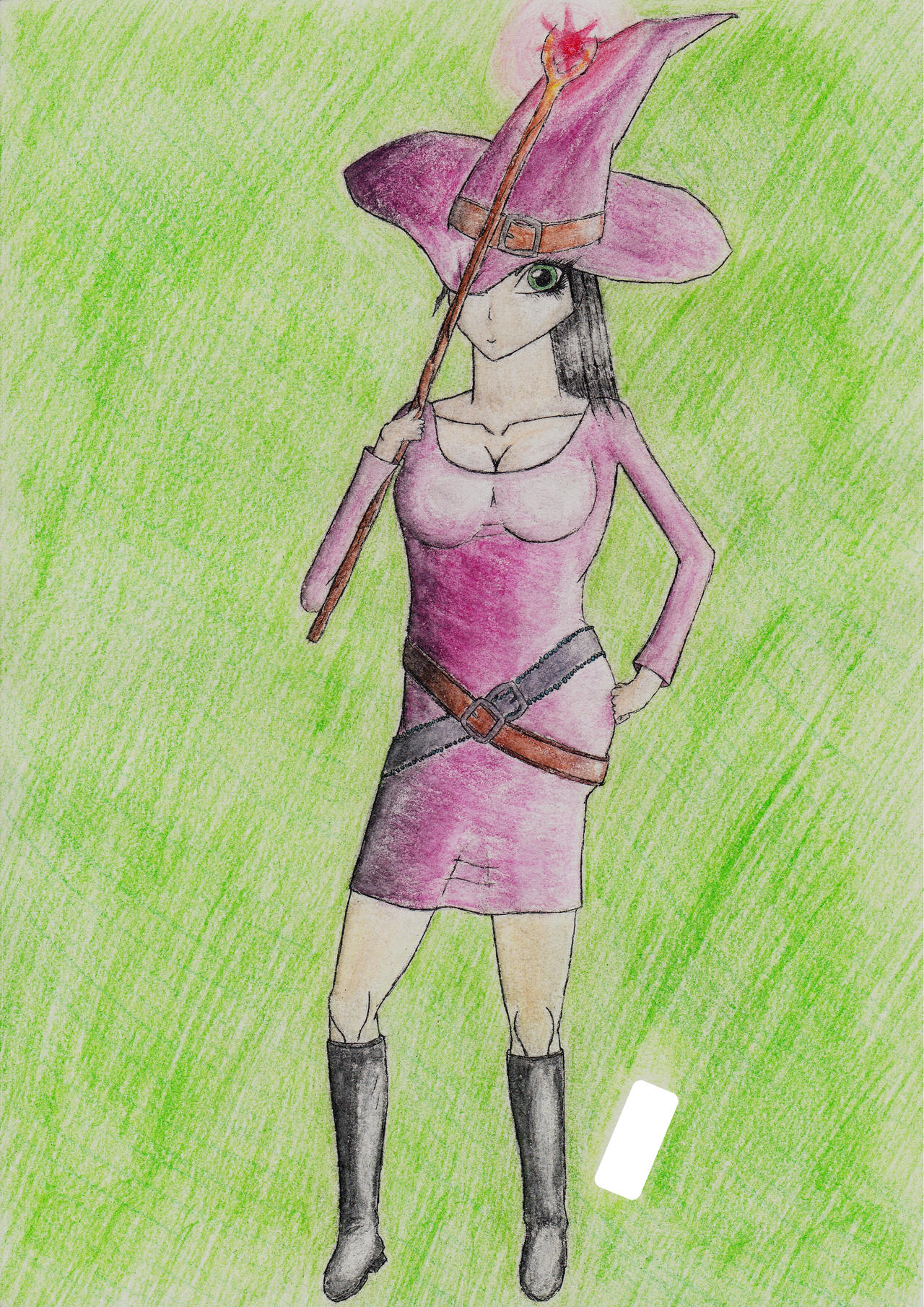 Demetra By Metalglitterspark On Deviantart