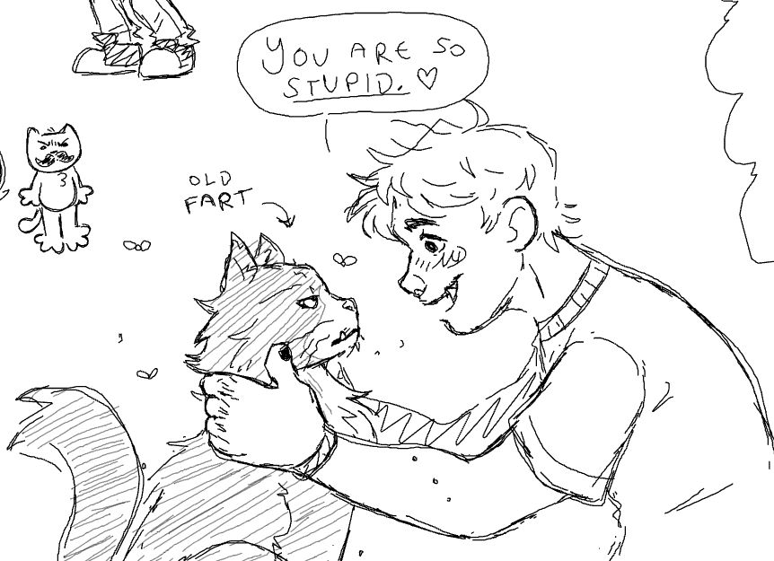 Stupid Old Fart By Beefyguts On Deviantart