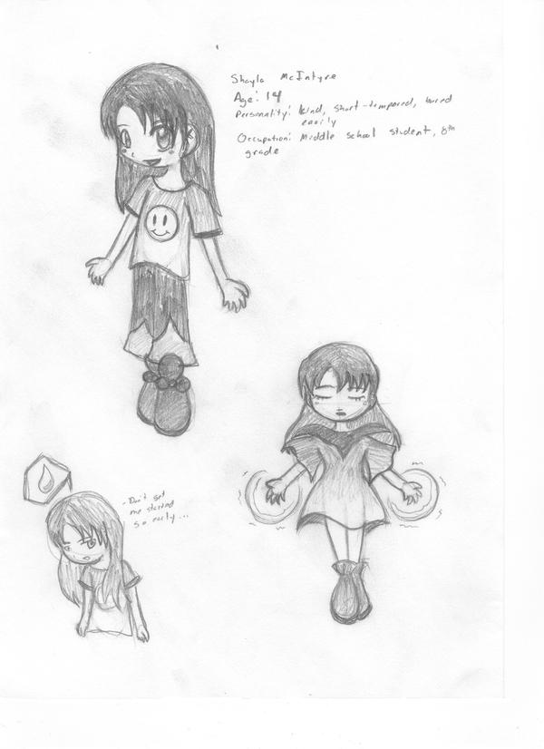 Shayla Mcintyre By Elsie01 On Deviantart 9328
