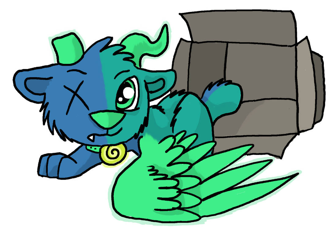 Schrodingers Cat By Echo1085 On Deviantart