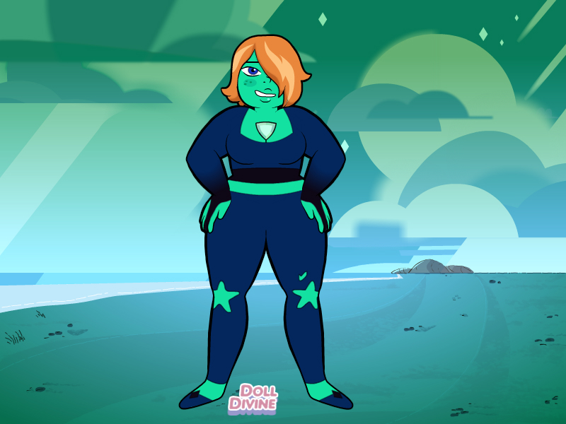 Steven Universe Gemsona Maker By Dolldivine On Deviantart