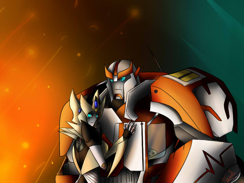 TFP : Whiteout and Ratchet by VendettaPrimus on DeviantArt TFP : Whiteout and Ratchet by VendettaPrimus on DeviantArt