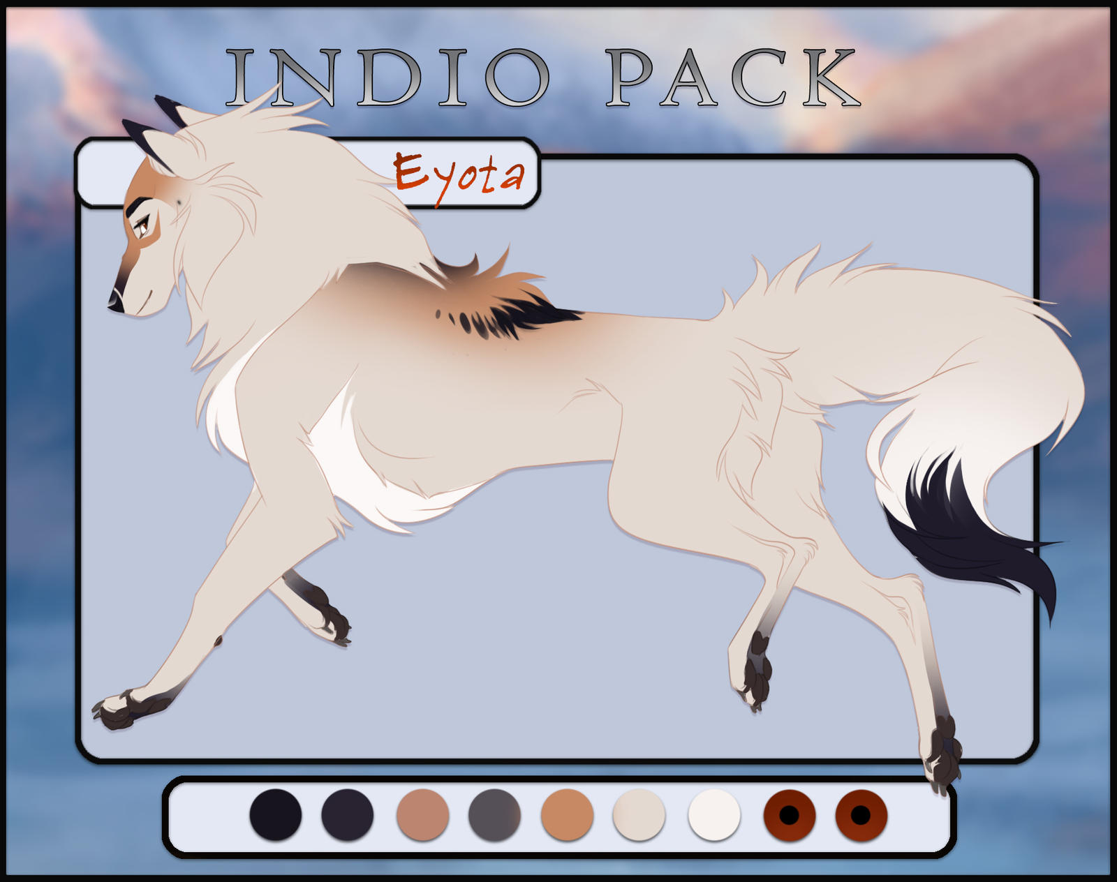 Eyota By Eyotah On Deviantart
