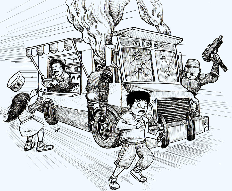 Heist - inktober 2022 day 22 by aeonmax on DeviantArt Heist - inktober 2022 day 22 by aeonmax on DeviantArt