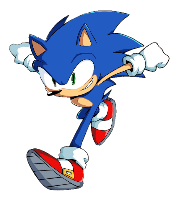 Sonic Running fast by Sonic29086 on DeviantArt Sonic Running fast by Sonic29086 on DeviantArt