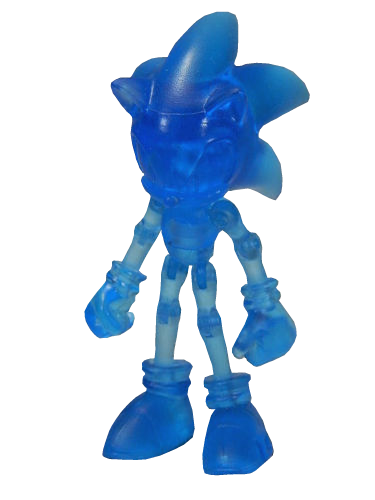Clear Blue Sonic Render by Sonic29086 on DeviantArt Clear Blue Sonic Render by Sonic29086 on DeviantArt