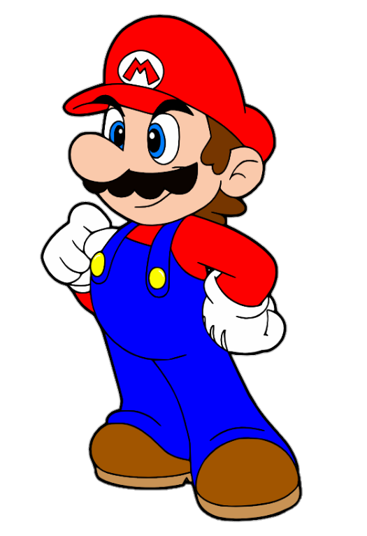 Mario Render by Sonic29086 on DeviantArt Mario Render by Sonic29086 on DeviantArt