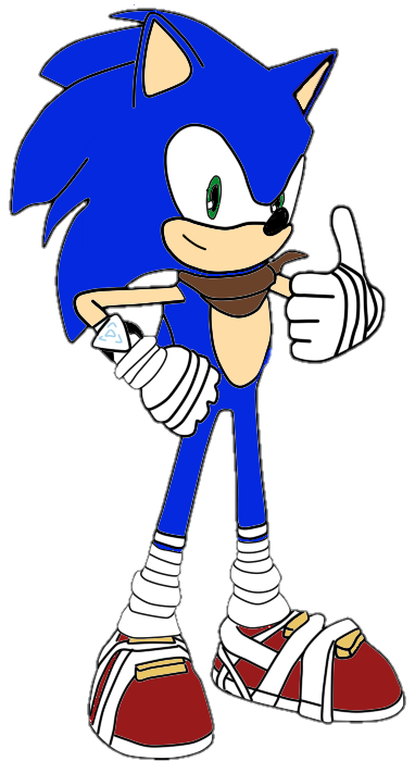 Sonic Boom Render by Sonic29086 on DeviantArt Sonic Boom Render by Sonic29086 on DeviantArt