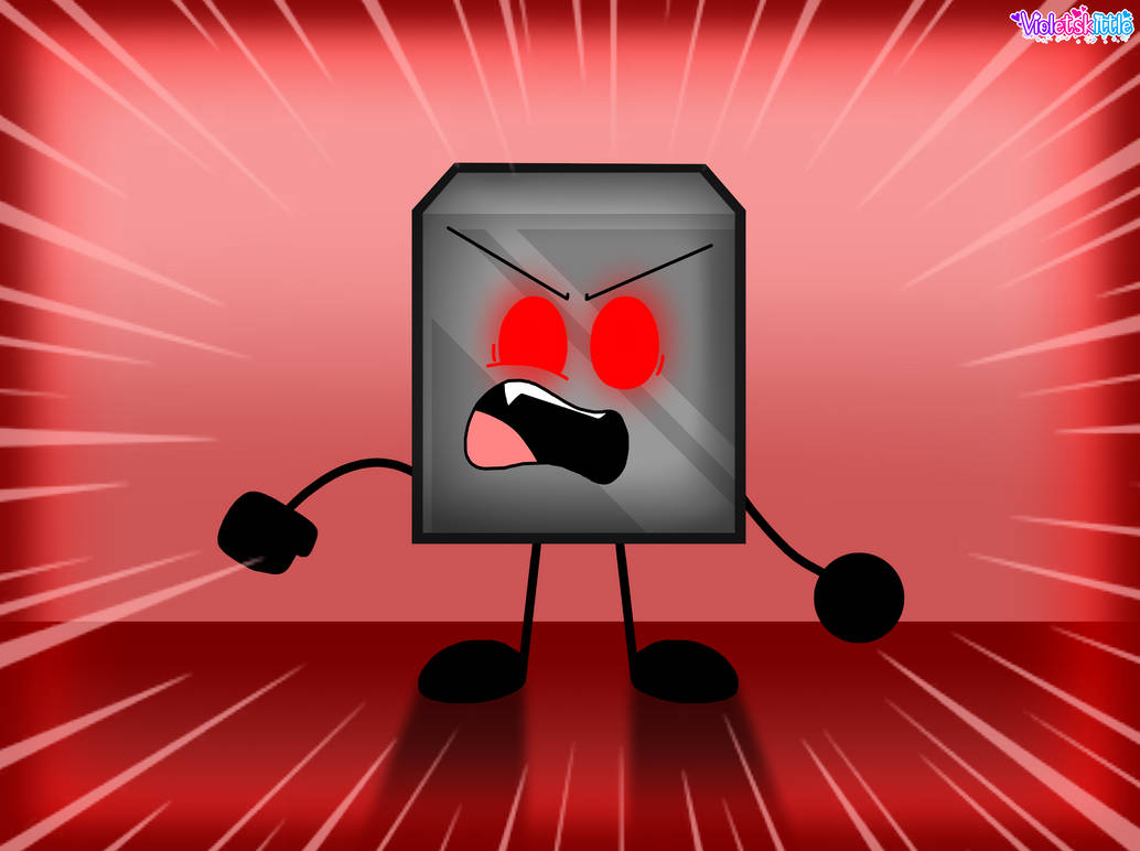 Maniac Magnesium Cube By Violetskittle On Deviantart