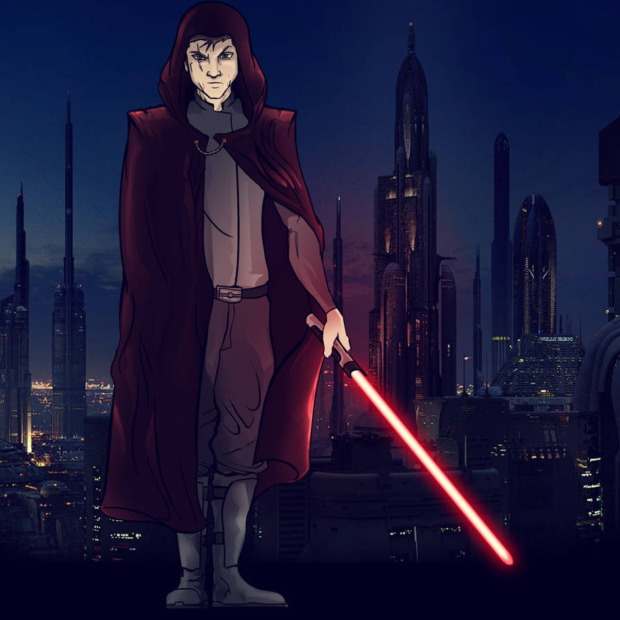 Sith Assassin By Zenith Strife On Deviantart