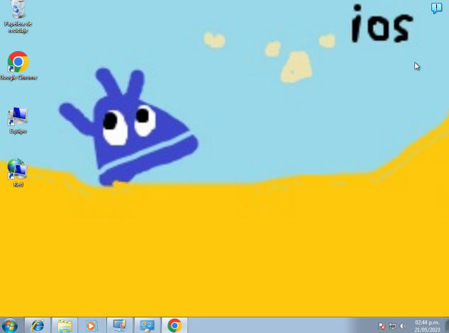 Windows 7 Ios By Cristiangranero On Deviantart