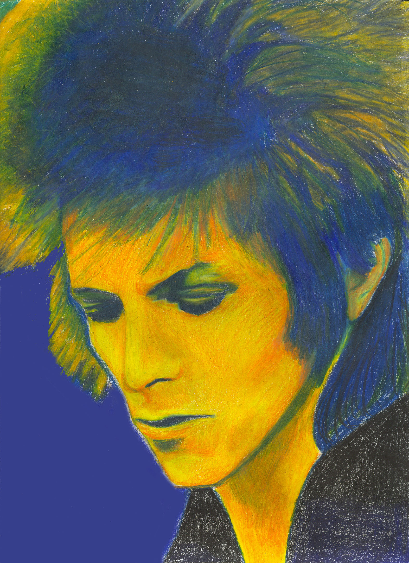 David Bowie by g00nie9183 on DeviantArt