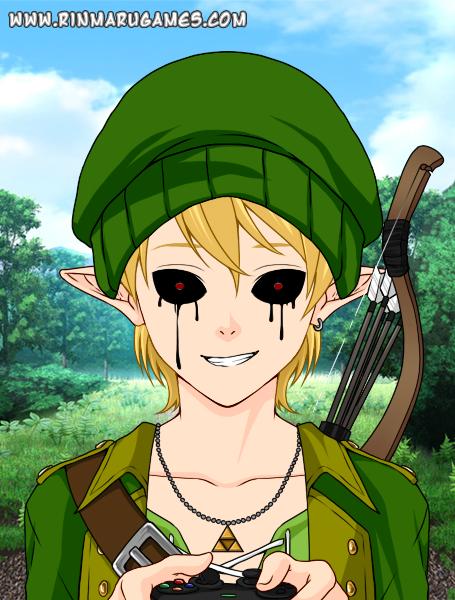 Ben Drowned Anime Style By Xxlady Miseryxx On Deviantart