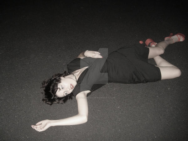 Dead Hooker By Slut4c00kies On Deviantart