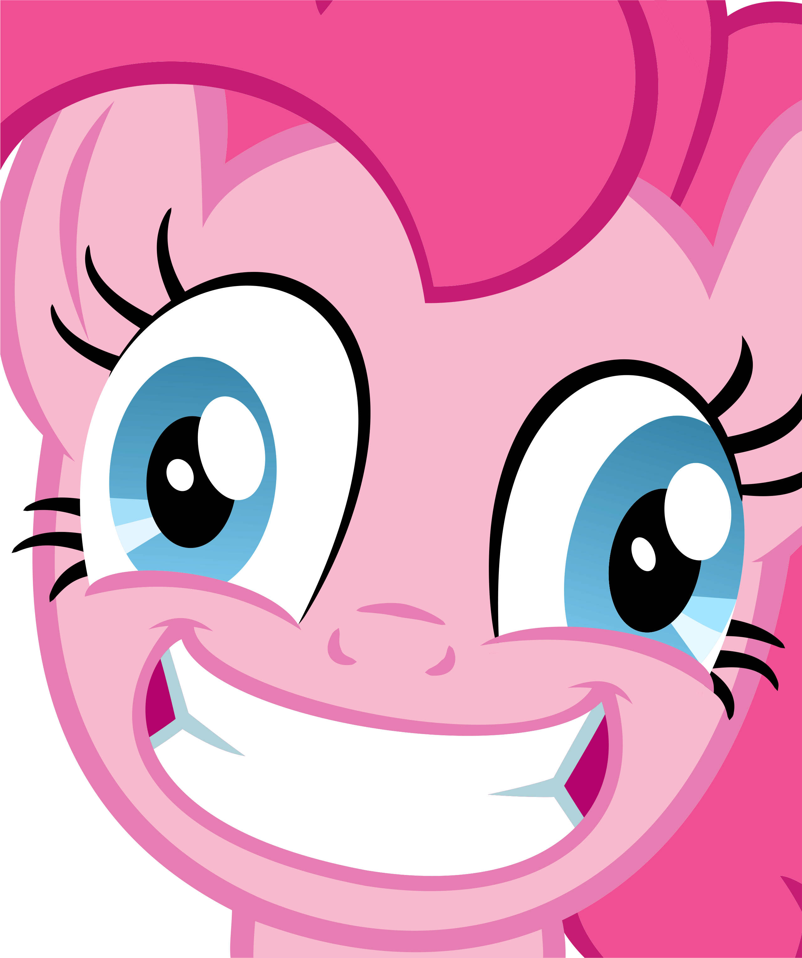 Pinkie Pie Smile