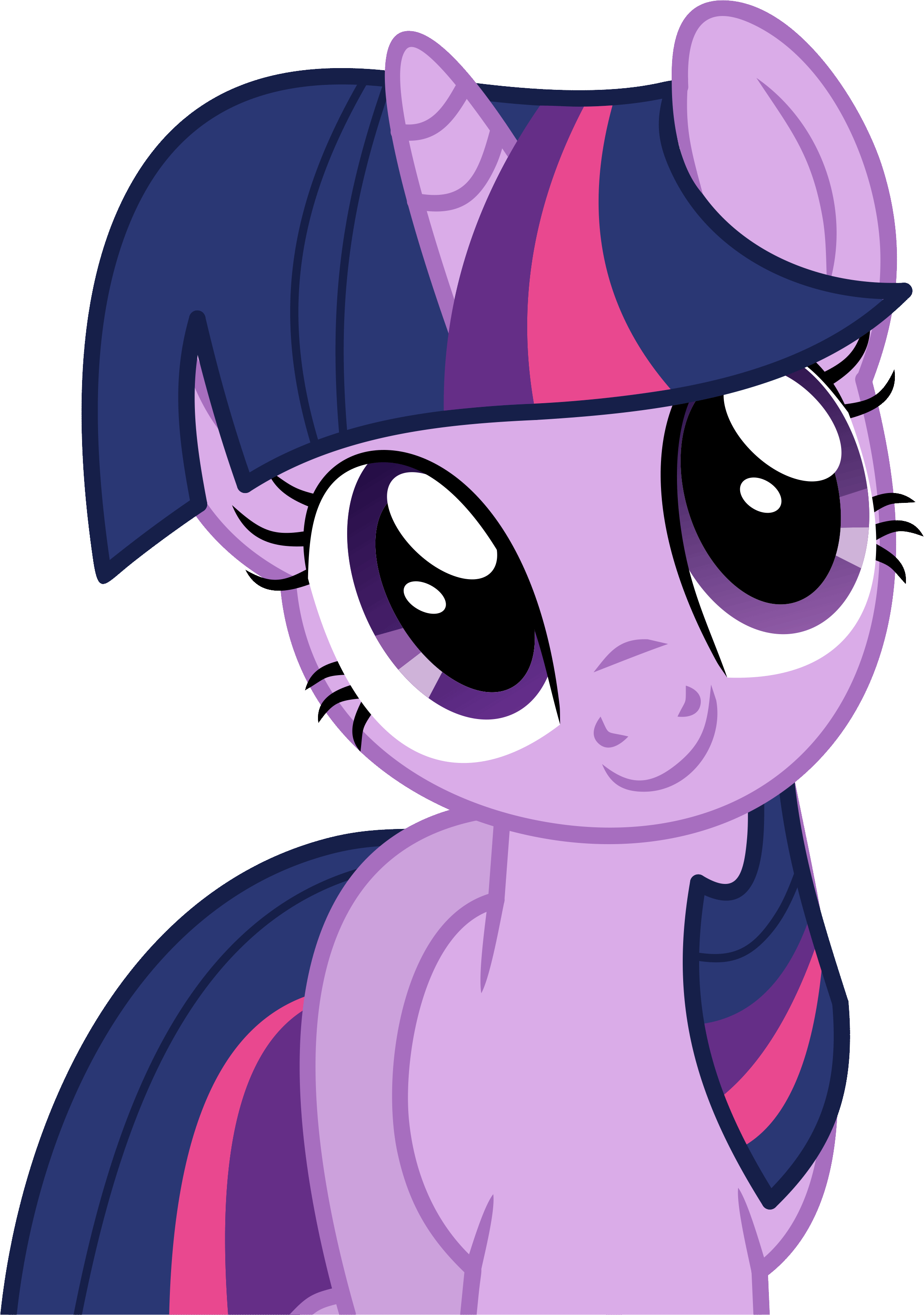 Twilight Sparkle Vector 08 By Cyanlightning On Deviantart