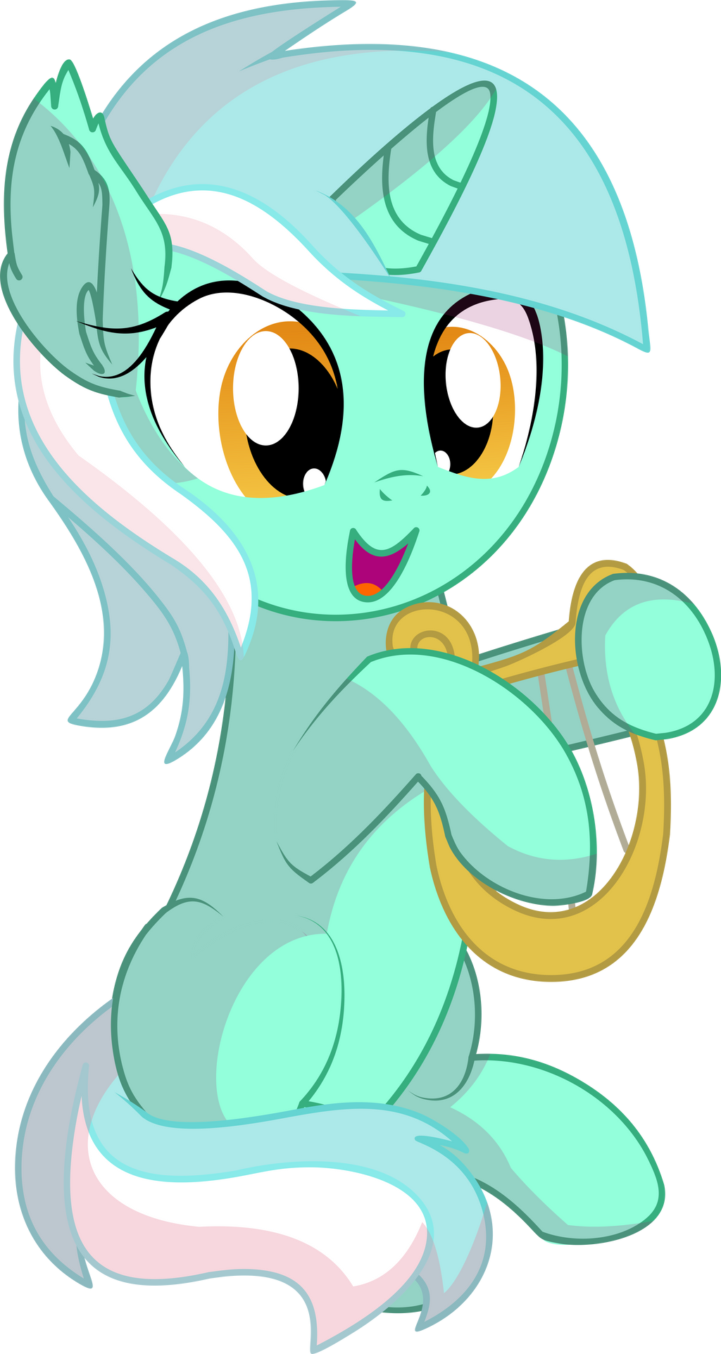 Lyra Vector 08 Lyre By Cyanlightning On Deviantart
