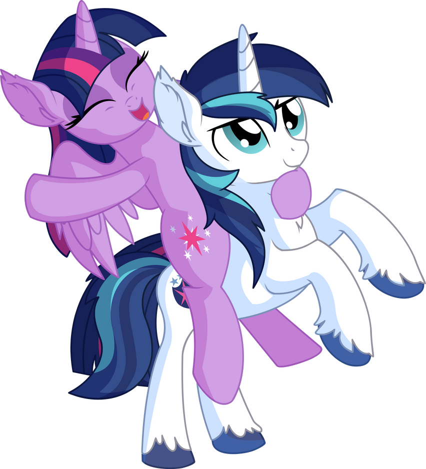 Twilight Sparkle and Shining Armor - Riding by CyanLightning on DeviantArt Twilight Sparkle and Shining Armor - Riding by CyanLightning on DeviantArt