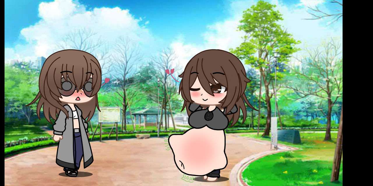 Some More Gacha Vore By Dedrt On Deviantart