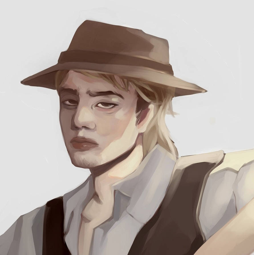 Jean Kirstein By Harukkoo On Deviantart