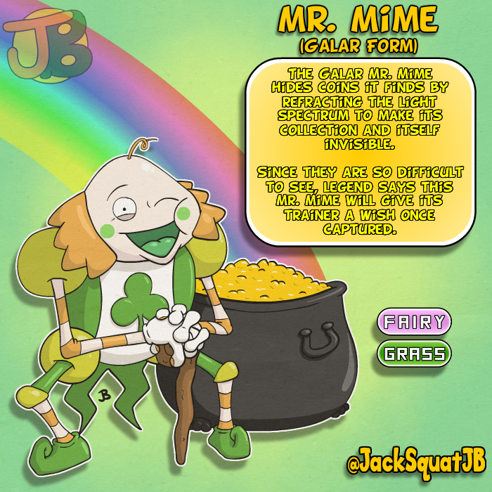 Mr Mime Galar Form By JackSquatJB On DeviantArt mr-mime-galar-form-by-jacksquatjb-on-deviantart