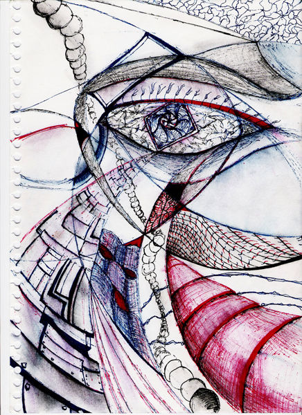 Quantum Effect sketch by darkester on DeviantArt
