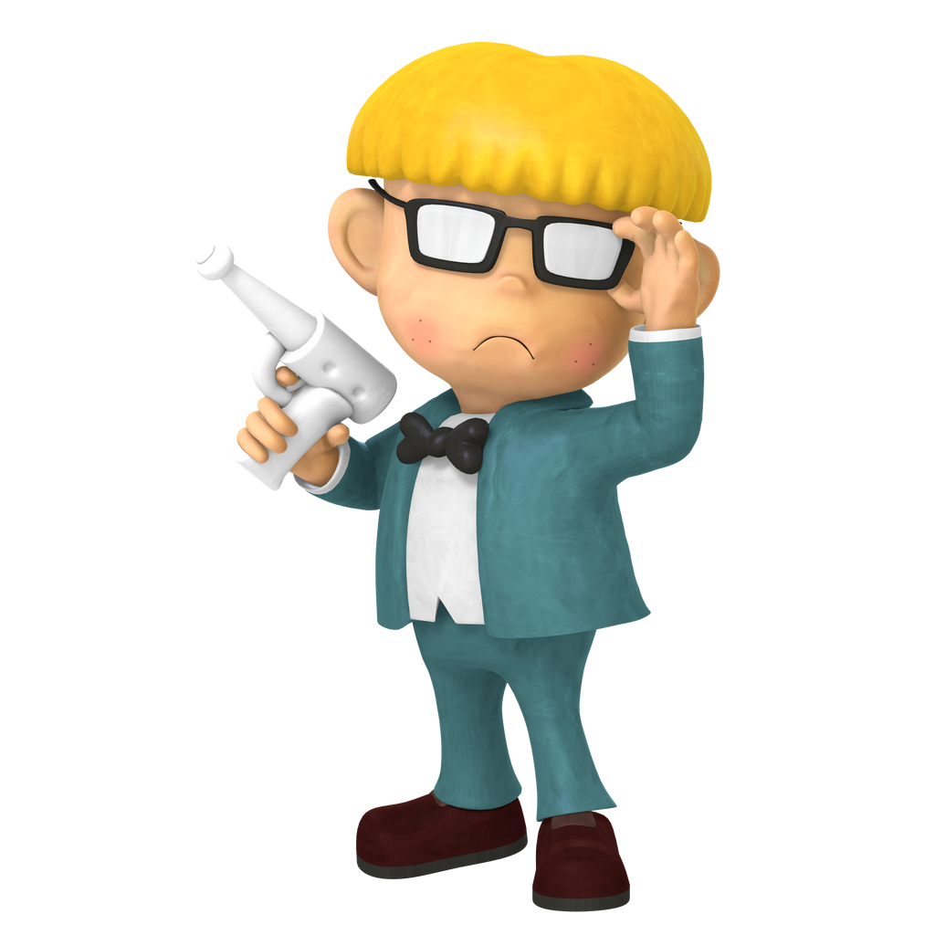 Clay Jeff Render by Nibroc-Rock on DeviantArt Clay Jeff Render by Nibroc-Rock on DeviantArt