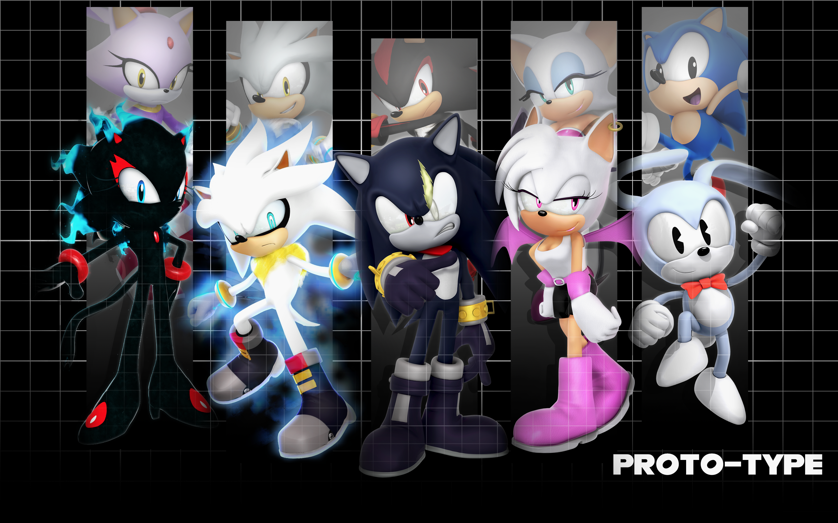 Prototype Wallpaper by Nibroc-Rock on DeviantArt Prototype Wallpaper by Nibroc-Rock on DeviantArt