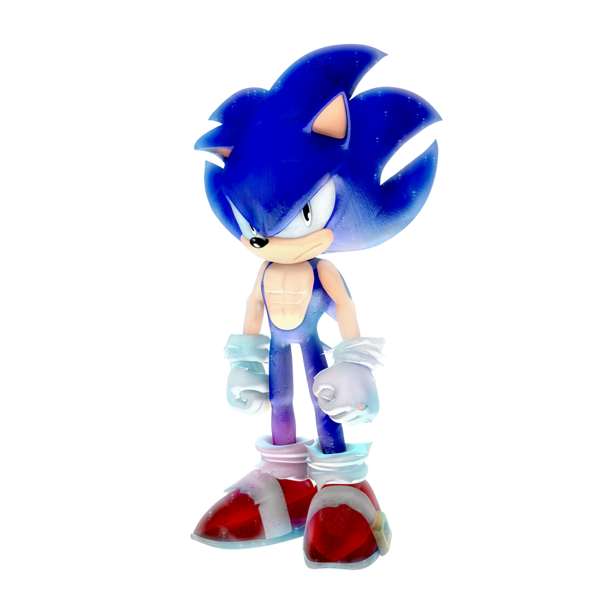 What if: Migatte no Sonic Render (auraless) by Nibroc-Rock on DeviantArt What if: Migatte no Sonic Render (auraless) by Nibroc-Rock on DeviantArt