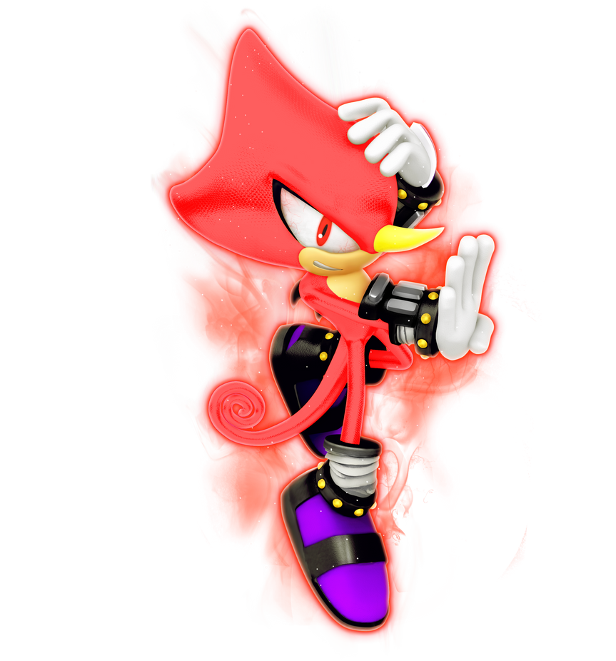 What If: Super Espio Render (Alt) by Nibroc-Rock on DeviantArt What If: Super Espio Render (Alt) by Nibroc-Rock on DeviantArt