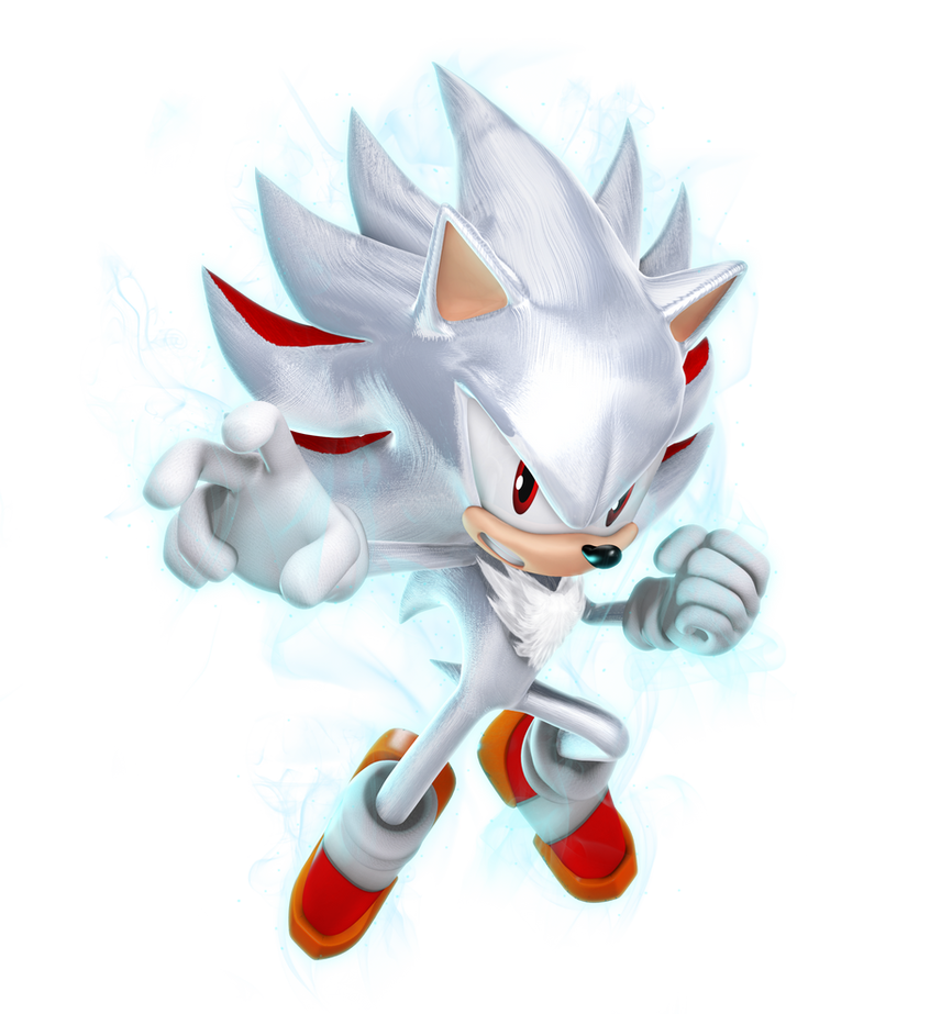 Hyper Shadic 2019 Render By Nibroc Rock On Deviantart