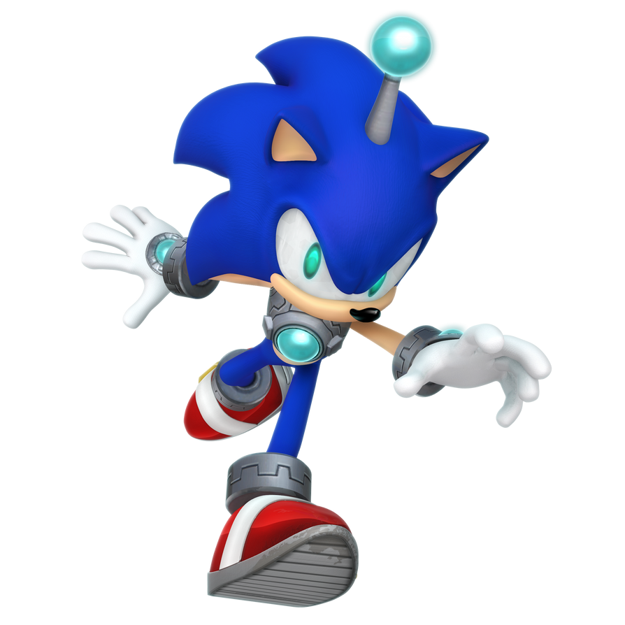 Nibroc Rock Sonic Render Nibroc Rock Sonic Render