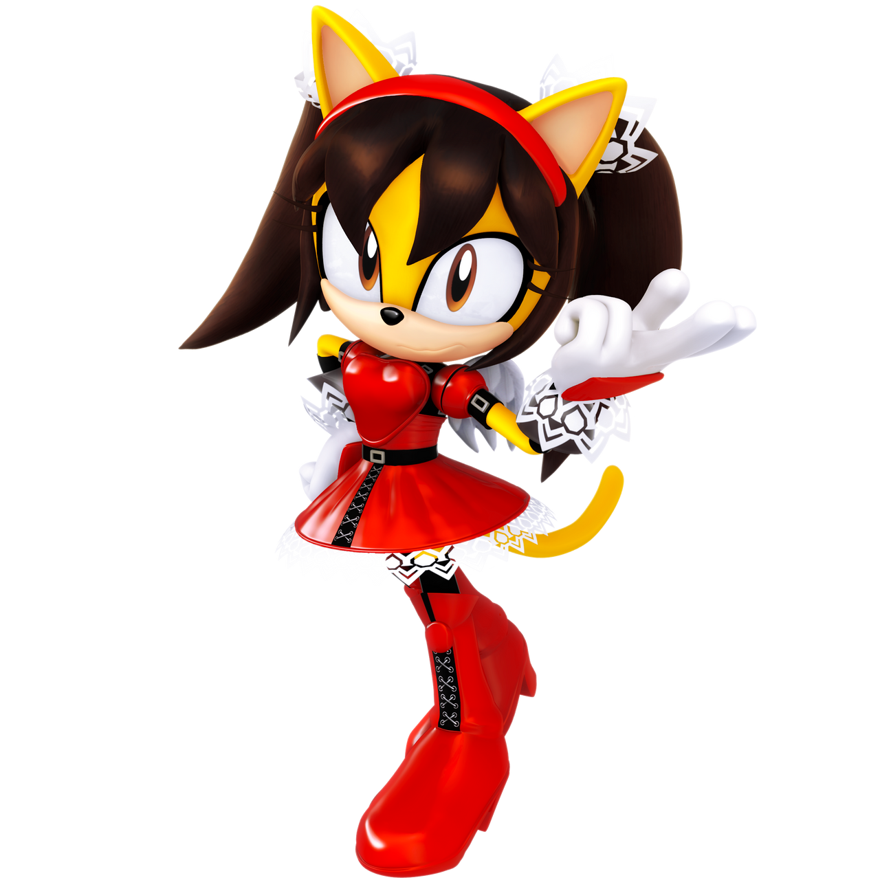 Honey The Cat 2019 Render by Nibroc-Rock on DeviantArt Honey The Cat 2019 Render by Nibroc-Rock on DeviantArt
