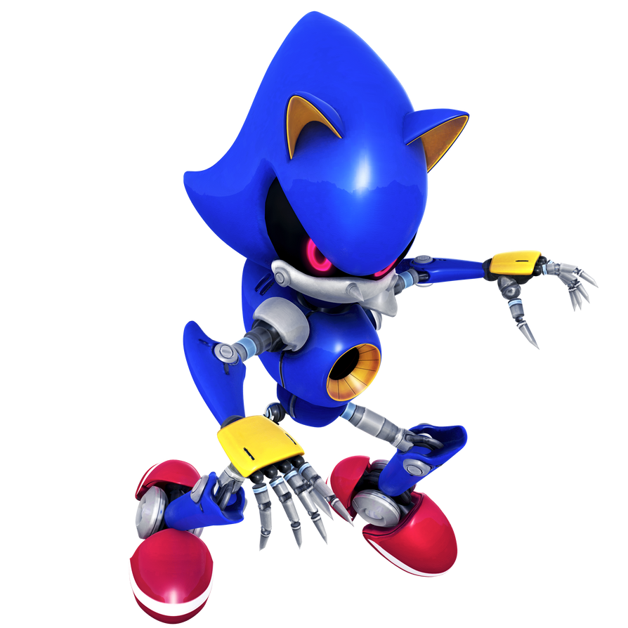 Boom Metal Sonic Render 2019 by Nibroc-Rock on DeviantArt Boom Metal Sonic Render 2019 by Nibroc-Rock on DeviantArt