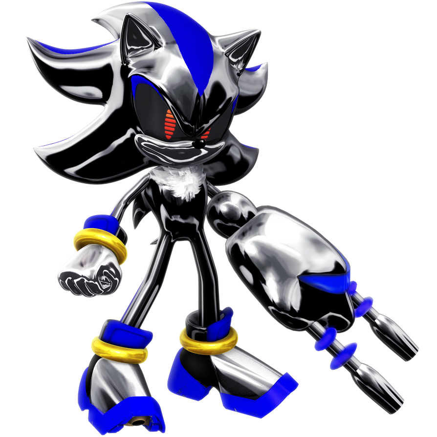 Android Shadow Blue Render By Nibroc Rock On Deviantart